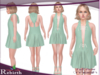 Second Life Marketplace - Dress-with-hood-Rebirth-Full Perm