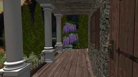 Second Life Marketplace - ITALIAN FIELDSTONE FARMHOUSE