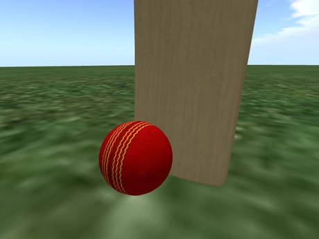 Second Life Marketplace - TM Cricket Bat - Full Permissions - Prop ...