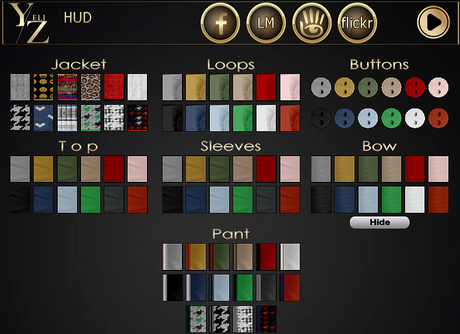 Second Life Marketplace - .:-->> YELIZ