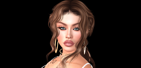 Second Life Marketplace - YOVANKA Curvy Shape for KUPRA BODY & Lelutka ...