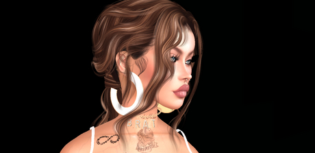 Second Life Marketplace - YOVANKA Curvy Shape for KUPRA BODY & Lelutka ...