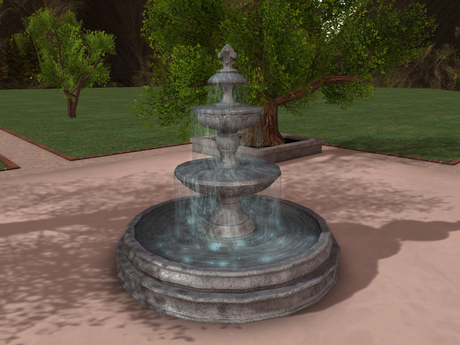 Second Life Marketplace - FOUNTAIN