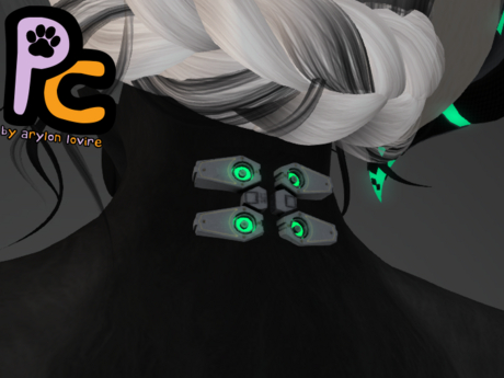 Second Life Marketplace - [PC] Neural Neck Port