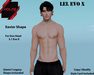 Second Life Marketplace - Holfe Store - Xavier Shape ( For Eon Head 3.1 ...