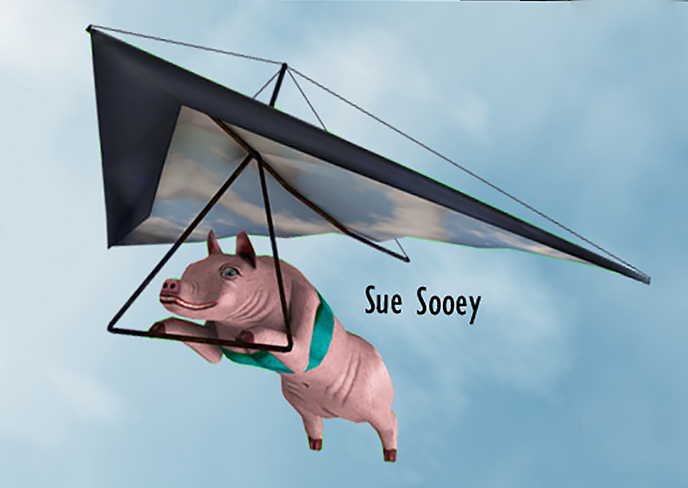 Second Life Marketplace - MadPea WPF Sue Sooey (wear)