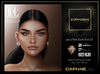 Second Life Marketplace - EUPHORIA Shapes - DAPHNE Shape (Lel EvoX Erin ...