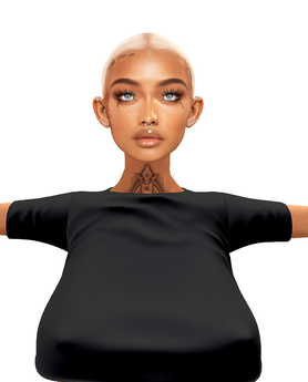 Second Life Marketplace - GLORIOUS // BBL IMPRESSION SHAPE - Skai