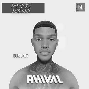 Second Life Marketplace - RHIVAL - Eric Skin Demo