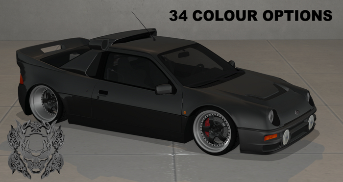 Second Life Marketplace - Fenriz ls200 (SF)
