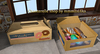 Second Life Marketplace - **JPK Horsebox Cafe 17.(Donut Box)