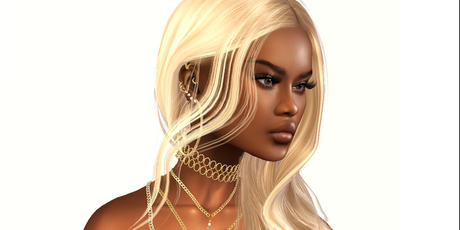 Second Life Marketplace - CIELO Curvy Shape for KUPRA BODY & Lelutka ...