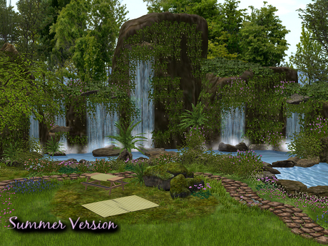 Second Life Marketplace - Garden|ForeverFallsSU