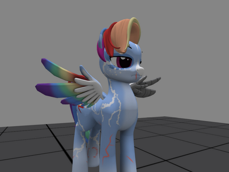Second Life Marketplace - [OP] Mane6 Redesigns