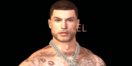 Second Life Marketplace - GAEL Male Shape for Lelutka SKYLER 3.1 ...