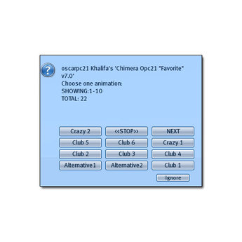 Second Life Marketplace - CHIMERA OPC21 Favorite: Wear it or Rezz it ...