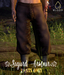 Second Life Marketplace - ~{Bs//R3D}~ Trousers Sigurd