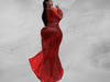 Second Life Marketplace - DREAM ROBE KUPRA-RED
