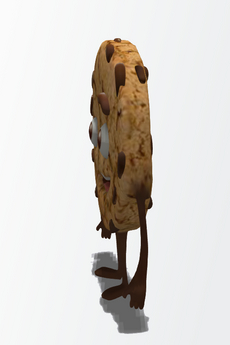 Second Life Marketplace - 100% Mesh Chocolate Chip Cookie Avatar