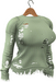 Second Life Marketplace - RIOT / Moira Sweater - Moss