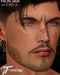 Second Life Marketplace - -- T. TARIK -- Pack ' Beard 93 // BOM Evo X ...