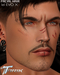Second Life Marketplace - -- T. TARIK -- Pack ' Beard 92 // BOM Evo X ...