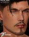Second Life Marketplace - -- T. TARIK -- Pack ' Beard 87 // BOM Evo X ...