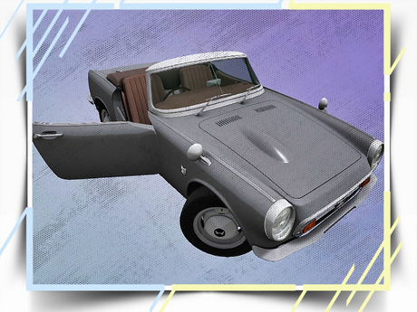 Second Life Marketplace - Hon S800