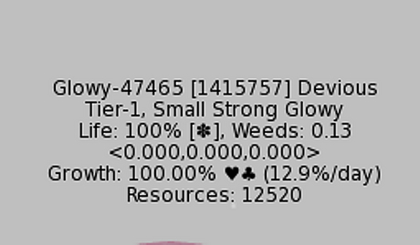 Second Life Marketplace - {Papillon} Plant Glowshroom, Devious