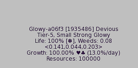 Second Life Marketplace - {Papillon} Plant Glowshroom, Devious