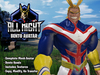 Second Life Marketplace - .:CQ:. All Might - Bento Avatar