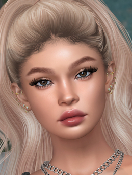 Second Life Marketplace - TSS-LEL-Nova-Evo-X-Niki