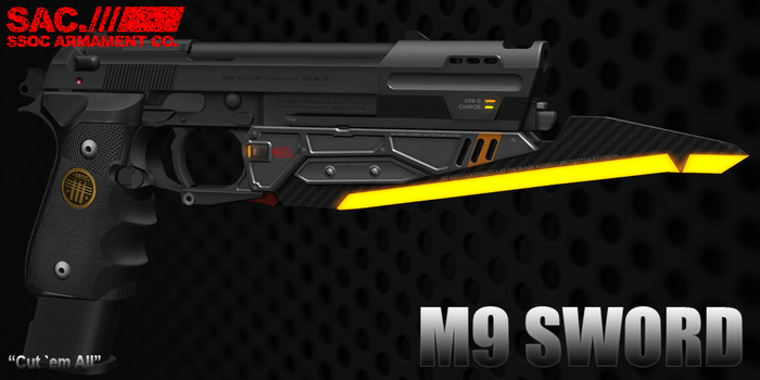 Second Life Marketplace - [SAC] M9 SWORD Dual Pistol with Holsters v1 ...