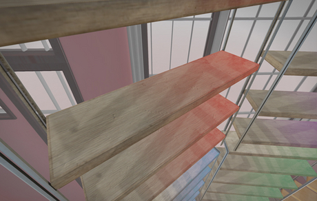 Second Life Marketplace - Strange Merchant - Tera Shelf