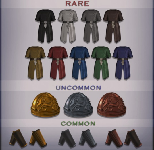 Second Life Marketplace - Castos Helmet Silver (rez to unpack) UNCOMMON