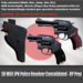 Second Life Marketplace - SH RP Prop Gun - M60 JPN Police Revolver ...