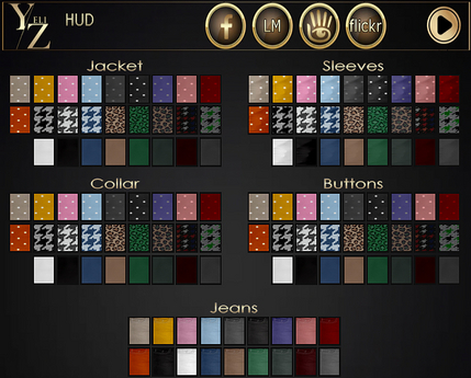 Second Life Marketplace - .:-->> YELIZ