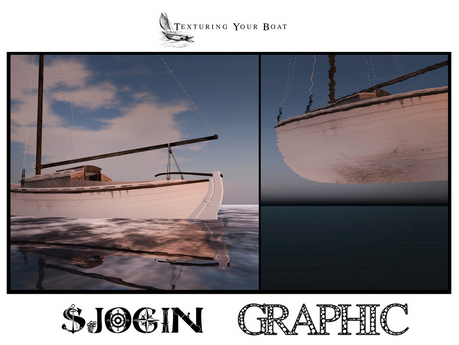 Second Life Marketplace - ! SJOGIN graphic texture design/ MONOCHROME ...
