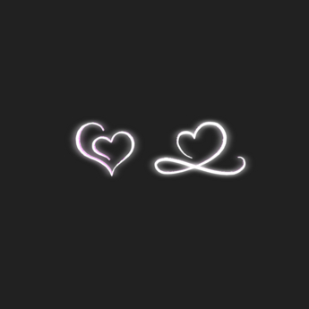 Second Life Marketplace - [RT] FX - Heart w/ rim
