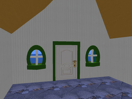 Second Life Marketplace - RE Storybook House - Toon Cabin - Cartoon ...