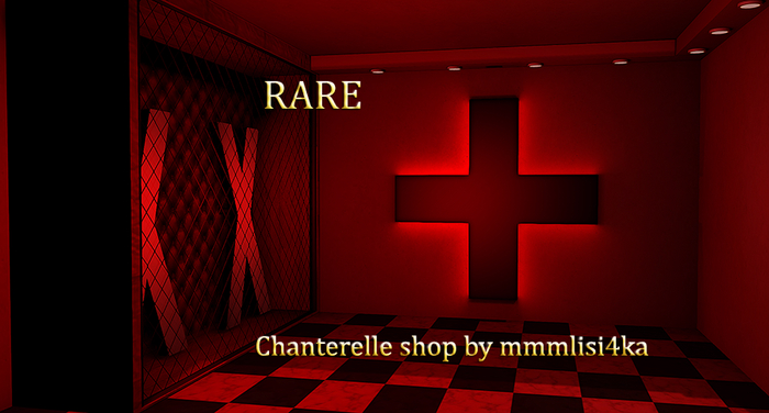 Second Life Marketplace - Rojo Pasion *RARE* - Sensations Backdrops ...
