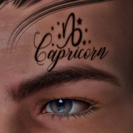 Second Life Marketplace - PRIMAL - Capricorn Male [BOM Evo X]