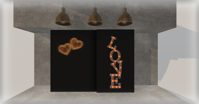 Second Life Marketplace - My Love - Backdrop
