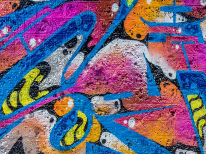 Second Life Marketplace - Graffiti Texture
