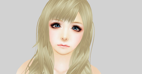 Second Life Marketplace - ROEN - BOM - Crystal Eyes (Set)