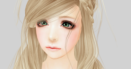 Second Life Marketplace - ROEN - BOM - Crystal Eyes (Set)