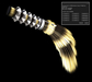 Second Life Marketplace - Pony girl Tail _Reside Script_Brown P*AVRO
