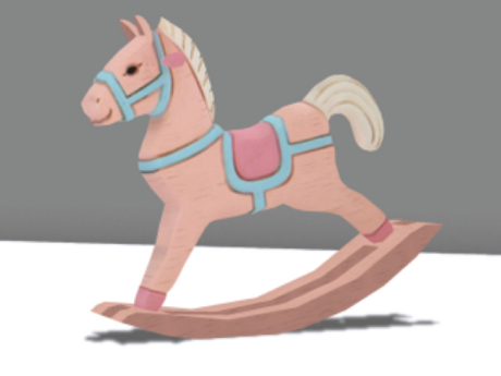 Second Life Marketplace - Teulu Breedables HorseRocker Female