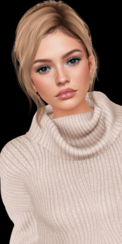 Second Life Marketplace - Maitreya/EvoX Kaya 3.1 shape ~ Mira (boxed)