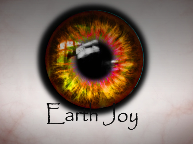 Second Life Marketplace - *Earth Joy* Atomic Amber Eye